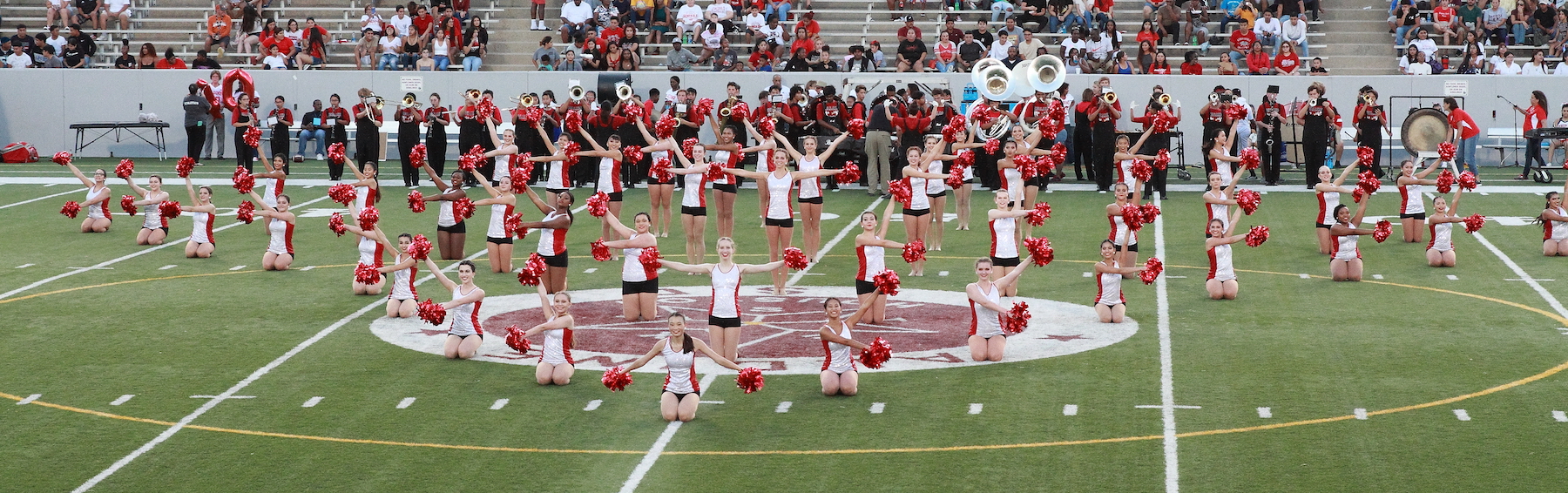 Bellaire Belles | Bellaire High School Dance Team
